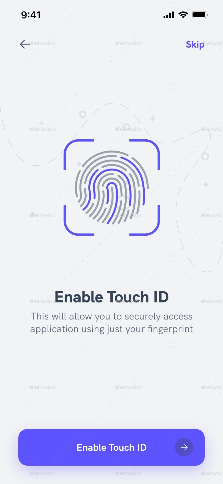 EduSmart E-learning UI Kit, Web Elements | GraphicRiver